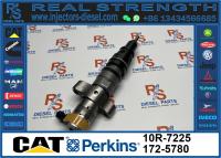 China Perkins original Perkins 10R-7225 C-9 Common Rail Diesel Fuel Injector Sprayer Replacement for OEM 263-8218 387-9427 328-2585 new injector original new injector for sale