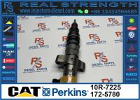China Perkins original Perkins 10R-7225 C-9 Common Rail Diesel Fuel Injector Sprayer Replacement for OEM 263-8218 387-9427 328-2585 new injector original new injector for sale