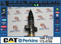 China Perkins original Perkins 10R-7225 C-9 Common Rail Diesel Fuel Injector Sprayer Replacement for OEM 263-8218 387-9427 328-2585 new injector original new injector for sale