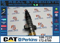 China Perkins original Perkins 10R-7225 C-9 Common Rail Diesel Fuel Injector Sprayer Replacement for OEM 263-8218 387-9427 328-2585 new injector original new injector for sale