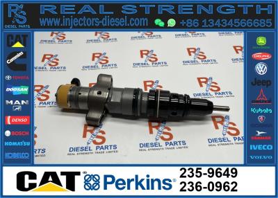 China Perkins original Diesel Fuel Injector Replacement for Perkins Engine Spare Parts Common Rail Injector new injector original new injector for sale