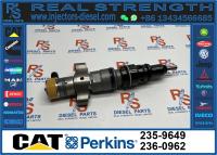 China Perkins original Diesel Fuel Injector Replacement for Perkins Engine Spare Parts Common Rail Injector new injector original new injector for sale