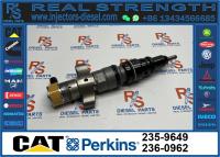 China Perkins original Diesel Fuel Injector Replacement for Perkins Engine Spare Parts Common Rail Injector new injector original new injector for sale