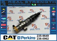 China Perkins original Diesel Fuel Injector Replacement for Perkins Engine Spare Parts Common Rail Injector new injector original new injector for sale