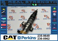 China Perkins original Diesel Fuel Injector Replacement for Perkins Engine Spare Parts Common Rail Injector new injector original new injector for sale