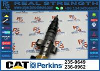 China Perkins original Diesel Fuel Injector Replacement for Perkins Engine Spare Parts Common Rail Injector new injector original new injector for sale