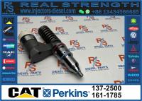 China Perkins original Perkins original Perkins 137-2500 Excavator Fuel Injector Replacement for C12 C10 Engine 365B L Diesel Rail Injector 212-3463 10R-0963 194-5083 161-1785 new original new injector for sale