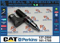 China Perkins original Perkins original Perkins 137-2500 Excavator Fuel Injector Replacement for C12 C10 Engine 365B L Diesel Rail Injector 212-3463 10R-0963 194-5083 161-1785 new original new injector for sale