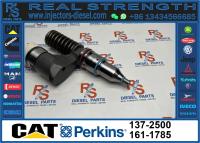 China Perkins original Perkins original Perkins 137-2500 Excavator Fuel Injector Replacement for C12 C10 Engine 365B L Diesel Rail Injector 212-3463 10R-0963 194-5083 161-1785 new original new injector for sale