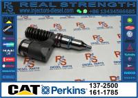 China Perkins original Perkins original Perkins 137-2500 Excavator Fuel Injector Replacement for C12 C10 Engine 365B L Diesel Rail Injector 212-3463 10R-0963 194-5083 161-1785 new original new injector for sale
