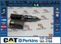China Perkins original Perkins original Perkins 137-2500 Excavator Fuel Injector Replacement for C12 C10 Engine 365B L Diesel Rail Injector 212-3463 10R-0963 194-5083 161-1785 new original new injector for sale