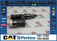China Perkins original Perkins original Perkins 161-1785 Diesel Fuel Injector Assembly for C10 3176C Engine 160H 163H 14H 140H 143H Loader Bulldozer Excavator new injector original original new injector for sale