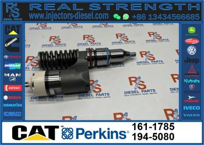 China Perkins original Perkins original Perkins 161-1785 Diesel Fuel Injector Assembly for C10 3176C Engine 160H 163H 14H 140H 143H Loader Bulldozer Excavator new injector original original new injector for sale