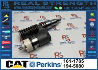 China Perkins original Perkins original Perkins 161-1785 Diesel Fuel Injector Assembly for C10 3176C Engine 160H 163H 14H 140H 143H Loader Bulldozer Excavator new injector original original new injector for sale