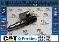 China Perkins original Perkins Common Rail Diesel Fuel Injector 212-3460 For C10 C12 C18 Engine 3512 3516 Replacement For OEM new injector original new injector for sale