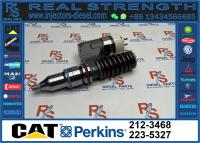 China Perkins original Perkins original Perkins 212-3468 Fuel Injector Pump for C10 C12 320d C6.4 C6.6 Engine 140H Truck Excavator Replacement for OEM new injector original new original new injector for sale