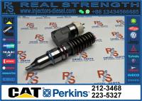 China Perkins original Perkins original Perkins 212-3468 Fuel Injector Pump for C10 C12 320d C6.4 C6.6 Engine 140H Truck Excavator Replacement for OEM new injector original new original new injector for sale