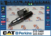 China Perkins original Perkins original Perkins 212-3468 Fuel Injector Pump for C10 C12 320d C6.4 C6.6 Engine 140H Truck Excavator Replacement for OEM new injector original new original new injector for sale