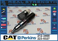 China Perkins original Perkins original Perkins 212-3468 Fuel Injector Pump for C10 C12 320d C6.4 C6.6 Engine 140H Truck Excavator Replacement for OEM new injector original new original new injector for sale