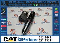 China Perkins original Perkins original Perkins 212-3468 Fuel Injector Pump for C10 C12 320d C6.4 C6.6 Engine 140H Truck Excavator Replacement for OEM new injector original new original new injector for sale