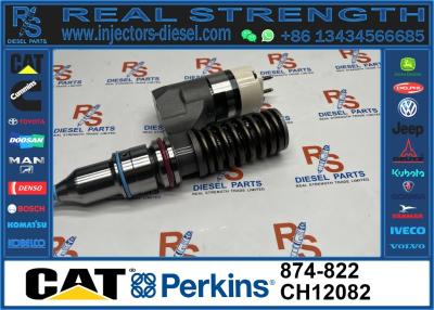 China Perkins original Perkins original Perkins 874-822 Diesel Engine Fuel Injector for C10 C11 C12 C13 Replacement Rail Fuel Injector 223-5327 229-5918 10R-1268 new injector original original new injector for sale