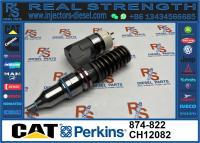 China Perkins original Perkins original Perkins 874-822 Diesel Engine Fuel Injector for C10 C11 C12 C13 Replacement Rail Fuel Injector 223-5327 229-5918 10R-1268 new injector original original new injector for sale