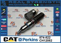 China Perkins original Perkins original Perkins 874-822 Diesel Engine Fuel Injector for C10 C11 C12 C13 Replacement Rail Fuel Injector 223-5327 229-5918 10R-1268 new injector original original new injector for sale
