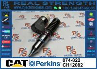 China Perkins original Perkins original Perkins 874-822 Diesel Engine Fuel Injector for C10 C11 C12 C13 Replacement Rail Fuel Injector 223-5327 229-5918 10R-1268 new injector original original new injector for sale