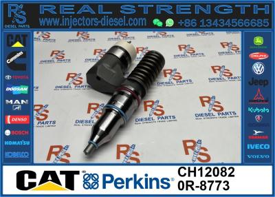 China Perkins original Perkins original Perkins CH12082 Diesel Engine Common Rail Fuel Injector 317-5287 0R-8773 10R-1268 10R-0967 Stainless Steel Replacement for OEM new injector original new injector for sale