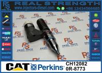 China Perkins original Perkins original Perkins CH12082 Diesel Engine Common Rail Fuel Injector 317-5287 0R-8773 10R-1268 10R-0967 Stainless Steel Replacement for OEM new injector original new injector for sale