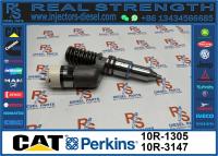 China Perkins original Perkins 10R-1305 Fuel Injector for C11 C13 C15 Engine Construction Machinery Replacement for OEM new injector original new injector for sale