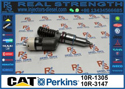 China Perkins original Perkins 10R-1305 Fuel Injector for C11 C13 C15 Engine Construction Machinery Replacement for OEM new injector original new injector for sale