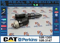 China Perkins original Perkins 10R-1305 Fuel Injector for C11 C13 C15 Engine Construction Machinery Replacement for OEM new injector original new injector for sale