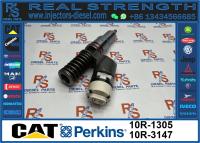 China Perkins original Perkins 10R-1305 Fuel Injector for C11 C13 C15 Engine Construction Machinery Replacement for OEM new injector original new injector for sale