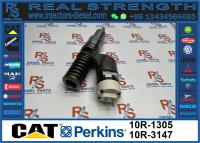 China Perkins original Perkins 10R-1305 Fuel Injector for C11 C13 C15 Engine Construction Machinery Replacement for OEM new injector original new injector for sale