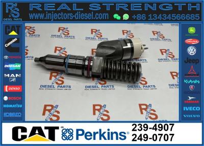 China Perkins original Perkins original Perkins 239-4907 Common Rail Diesel Fuel Injector for C11 C13 Engine Excavator Accessories Replacement for OEM new injector original new original new injector for sale