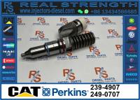 China Perkins original Perkins original Perkins 239-4907 Common Rail Diesel Fuel Injector for C11 C13 Engine Excavator Accessories Replacement for OEM new injector original new original new injector for sale