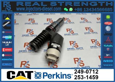 China Perkins original Perkins original Perkins 249-0712 Fuel Injector Pump for C11 C13 C9 Engine 725 730 966H Dump Truck Wheel Loader Excavator Replacement new injector original new original new injector for sale