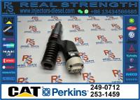 China Perkins original Perkins original Perkins 249-0712 Fuel Injector Pump for C11 C13 C9 Engine 725 730 966H Dump Truck Wheel Loader Excavator Replacement new injector original new original new injector for sale