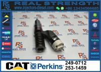 China Perkins original Perkins original Perkins 249-0712 Fuel Injector Pump for C11 C13 C9 Engine 725 730 966H Dump Truck Wheel Loader Excavator Replacement new injector original new original new injector for sale