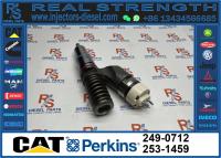 China Perkins original Perkins original Perkins 249-0712 Fuel Injector Pump for C11 C13 C9 Engine 725 730 966H Dump Truck Wheel Loader Excavator Replacement new injector original new original new injector for sale