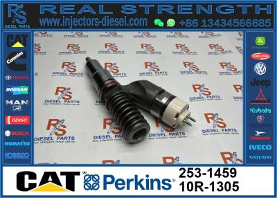 China Perkins original Perkins original Perkins 253-1459 Diesel Engine Fuel Injector for C11 C13 725 730 966H R1600H Dump Truck Wheel Loader Excavator Replacement for OEM new injector original new injector for sale