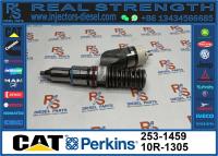 China Perkins original Perkins original Perkins 253-1459 Diesel Engine Fuel Injector for C11 C13 725 730 966H R1600H Dump Truck Wheel Loader Excavator Replacement for OEM new injector original new injector for sale