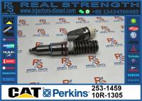 China Perkins original Perkins original Perkins 253-1459 Diesel Engine Fuel Injector for C11 C13 725 730 966H R1600H Dump Truck Wheel Loader Excavator Replacement for OEM new injector original new injector for sale