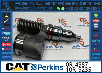 China Perkins original Perkins 0R-4987 Common Rail Fuel Injector Repair Kit Replacement for C12 C10 Diesel Engine Parts new injector original new injector for sale