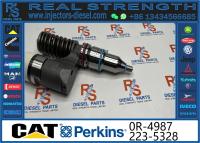 China Perkins original Perkins 0R-4987 Common Rail Fuel Injector Repair Kit Replacement for C12 C10 Diesel Engine Parts new injector original new injector for sale