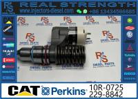 China Perkins original Perkins 10R-0725 Replacement for OEM new injector original new injector for sale