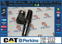 China Perkins original Perkins 10R-0725 Replacement for OEM new injector original new injector for sale