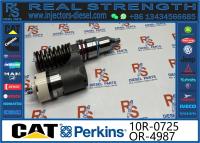 China Perkins original Perkins 10R-0725 Replacement for OEM new injector original new injector for sale