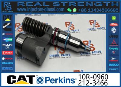China Perkins original  10R-0960 Diesel Engine Fuel Injector Assembly for Perkins C12 C10 Excavator Common Rail System Replacement for OEM new injector original new injector for sale